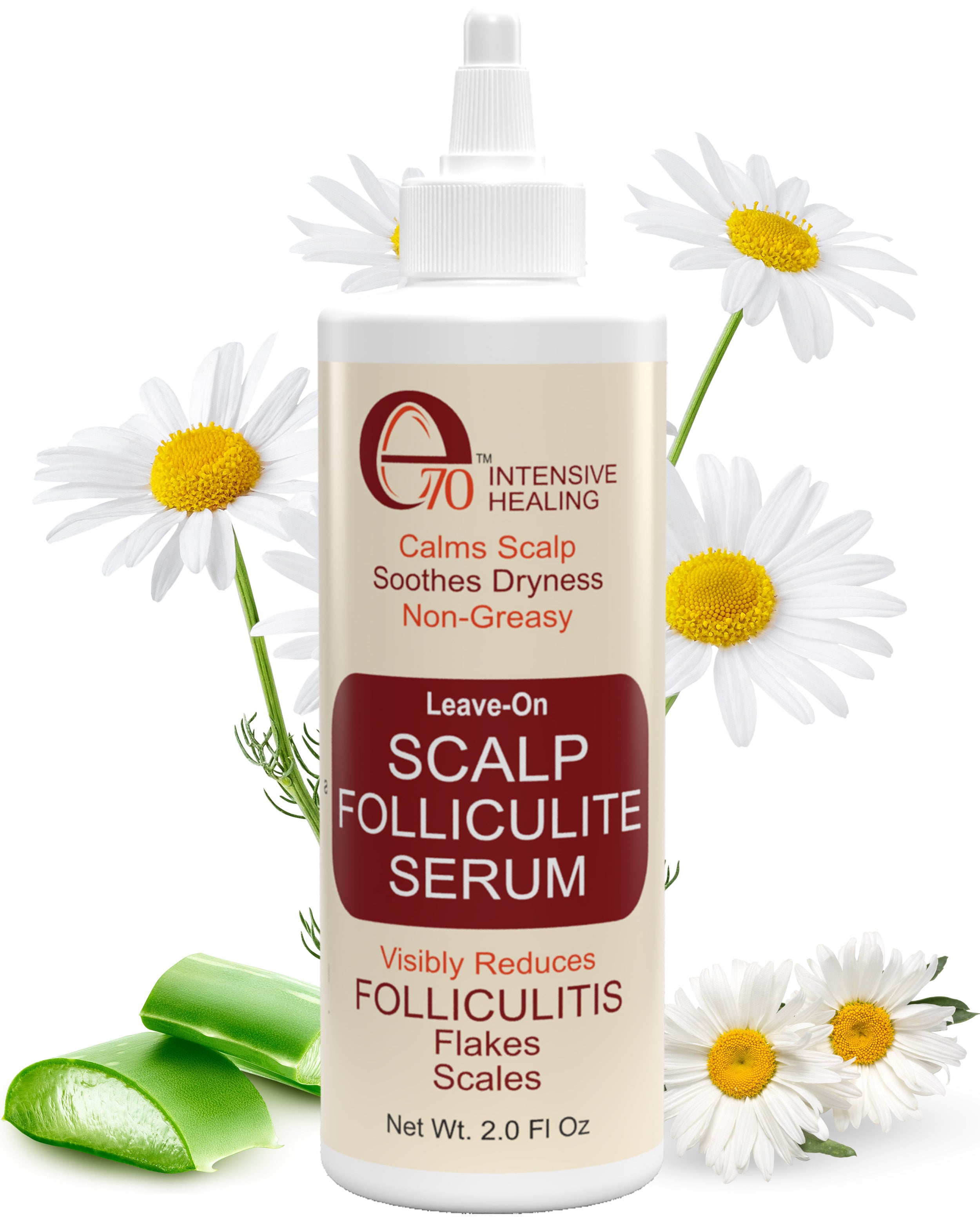 e70 Folliculite Folliculite Serum
